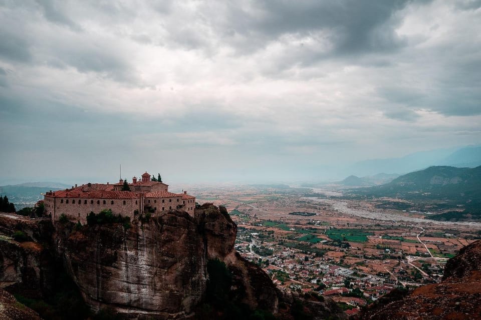 Visit Meteora Monasteries First Class Private Tour | GetYourGuide
