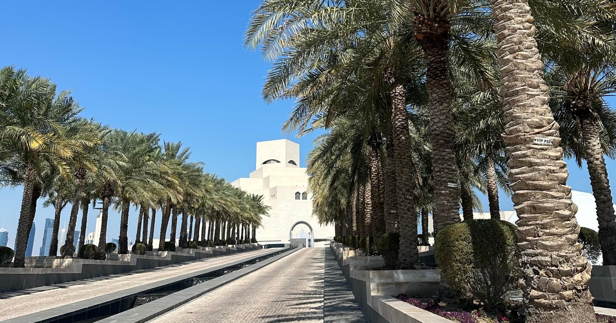 Descubre Qatar : Tour de la ciudad con guía en ESPAÑOL | GetYourGuide