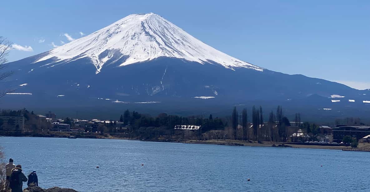 3 dias em Tóquio, Monte Fuji, Cachoeira de Nikko | GetYourGuide