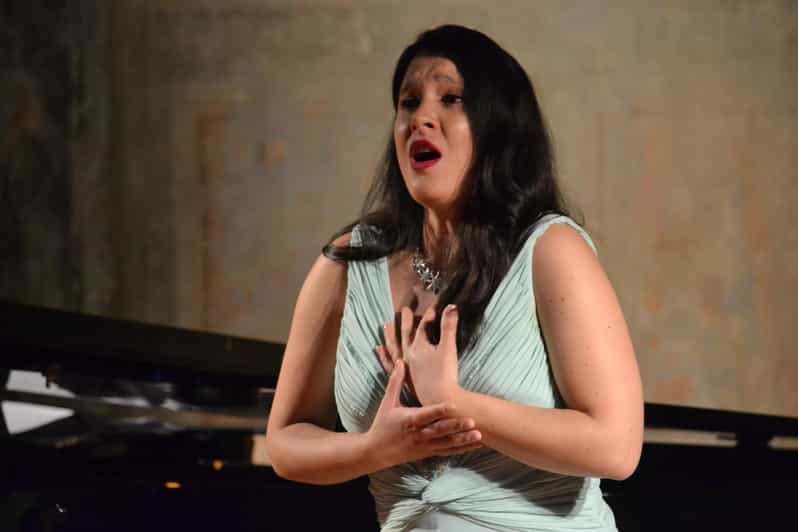 Florence: Santa Croce Opera Concert | GetYourGuide