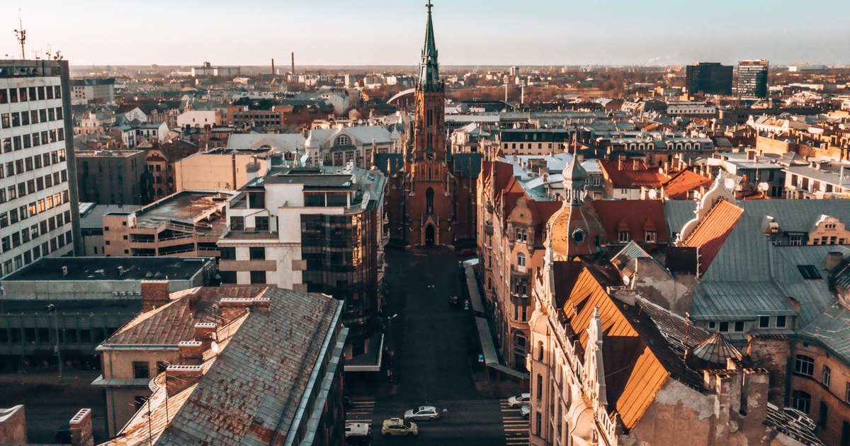 Riga: Private exklusive Geschichtstour mit einem lokalen Experten ...