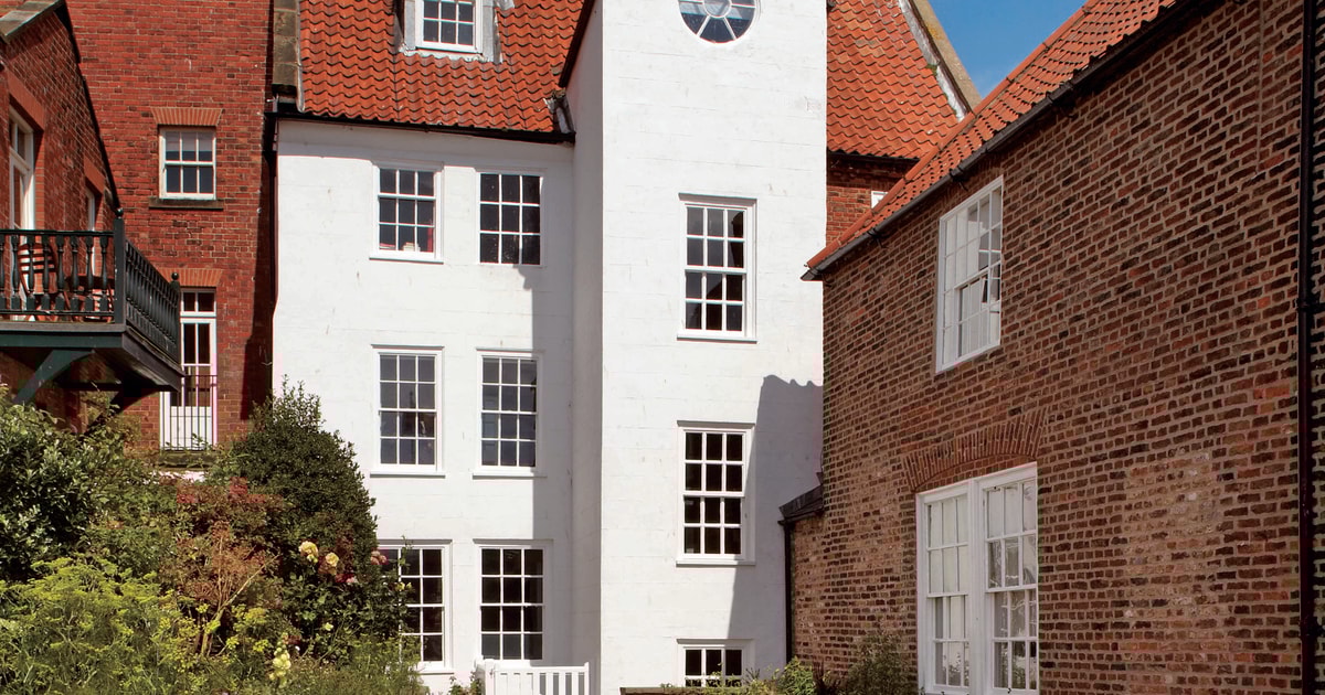 Whitby: Captain Cook Museum Entry Ticket | GetYourGuide
