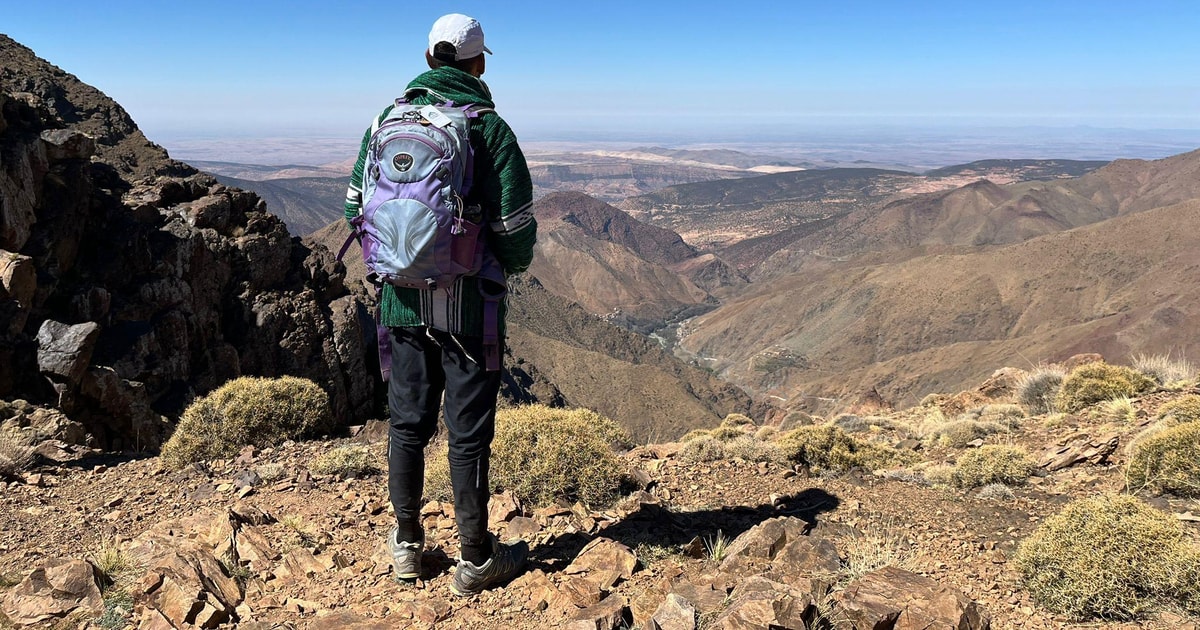 Marrakech: Hiking & Summiting The Atlas Mountains Day Hike | GetYourGuide