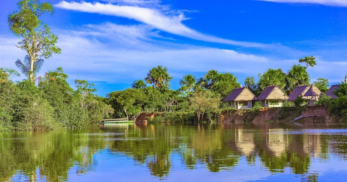 Amazon River Trip | GetYourGuide