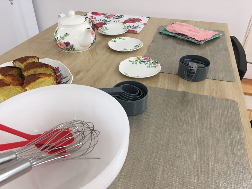 Lisbon Bake Workshop: Olive Oil Cake With Local Ingredients | GetYourGuide