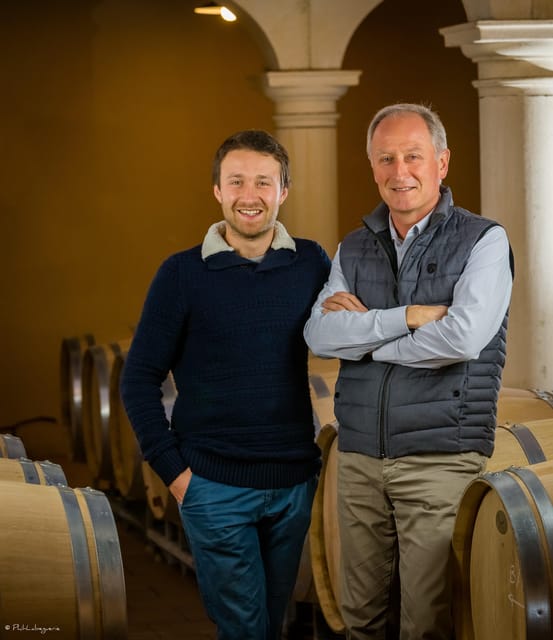 Bordeaux: Vieux Château Gaubert Visit & Tasting | GetYourGuide