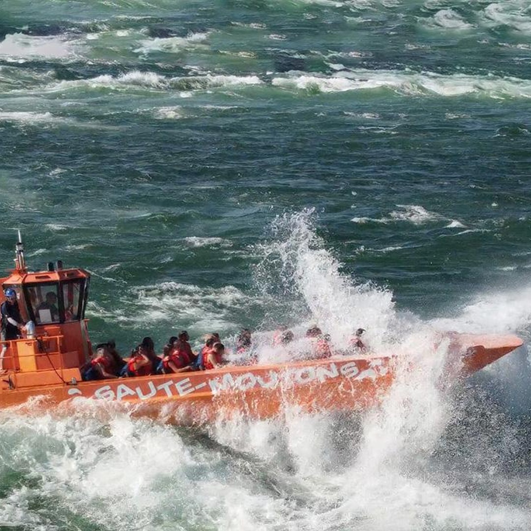 Montreal: Jet Boating on the Lachine Rapids | GetYourGuide