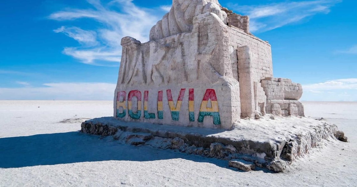 From Puno| 3Day Excursion to La Paz and the Uyuni Salt Flats | GetYourGuide
