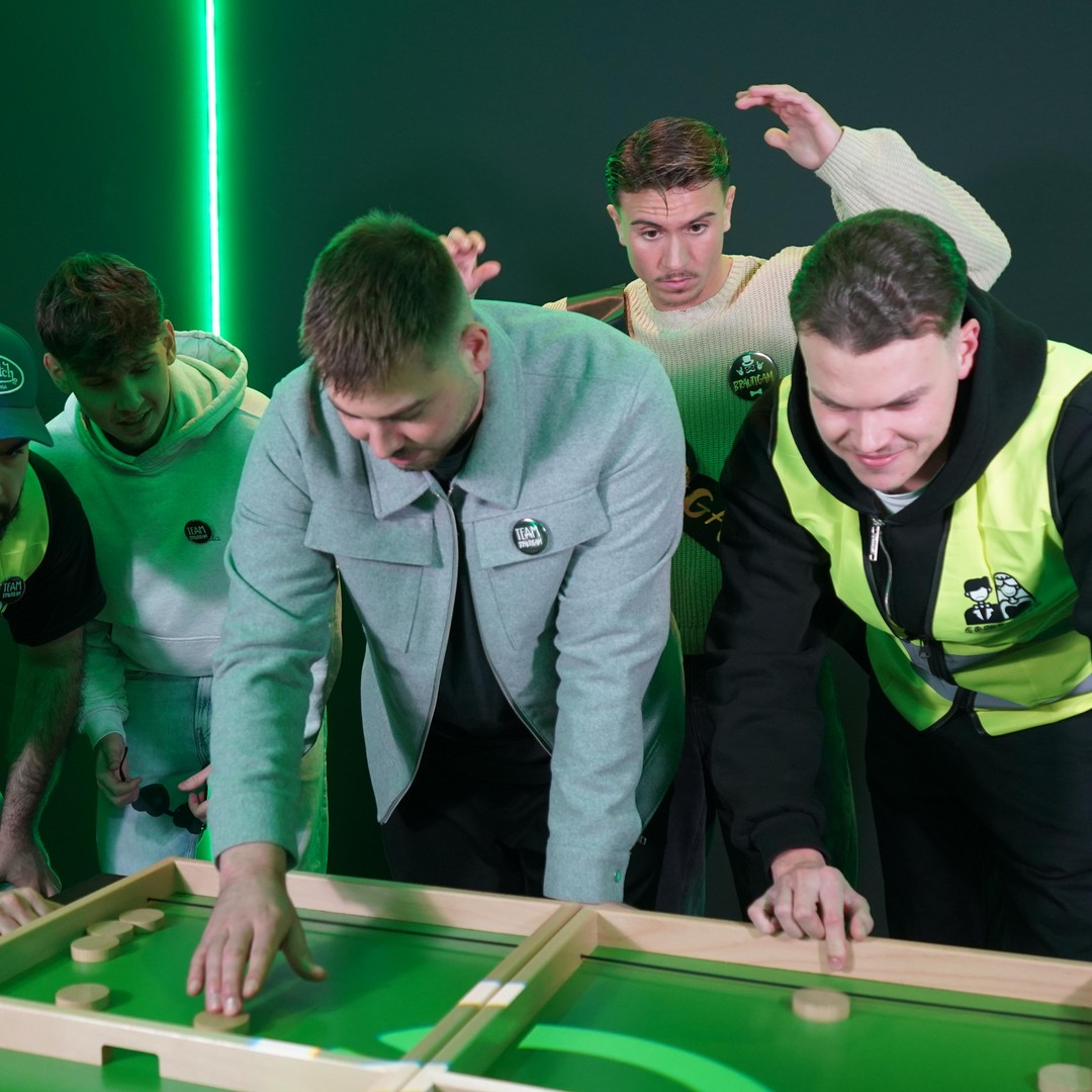 Ulm: Duellbox Ticket - your own game show, just like on TV | GetYourGuide
