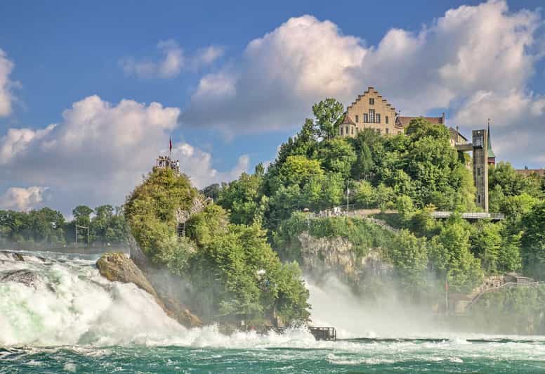 Rhine fall Visit and Zurich Open Top City Tour | GetYourGuide