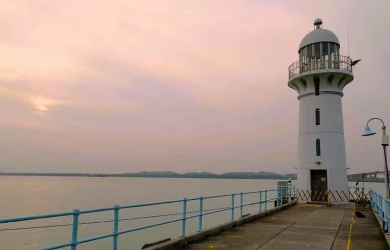 Tiger Brewery, Swim & Sunset Photo Session at Raffles Marina | GetYourGuide