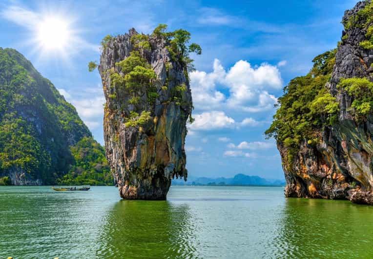 James Bond-sziget, Phangnga tartomány – jegyek és túrák foglalása ...