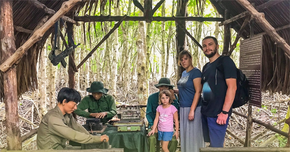 Ho Chi Minh City: Can Gio Eco Escape e scoperta della fauna selvatica ...