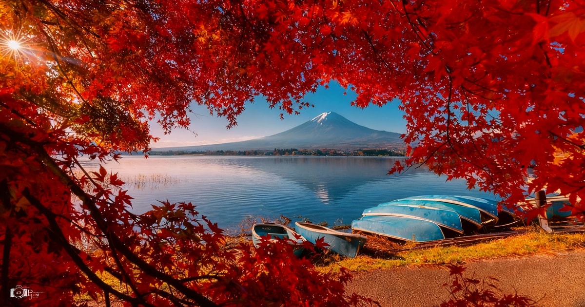 Tokyo: Mt. Fuji & Lake Kawaguchi Instagram Full Day Trip | GetYourGuide