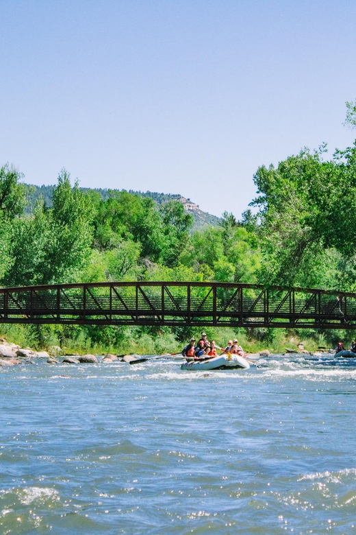 Durango, CO: Whitewater Rafting — Half Day Trip | GetYourGuide