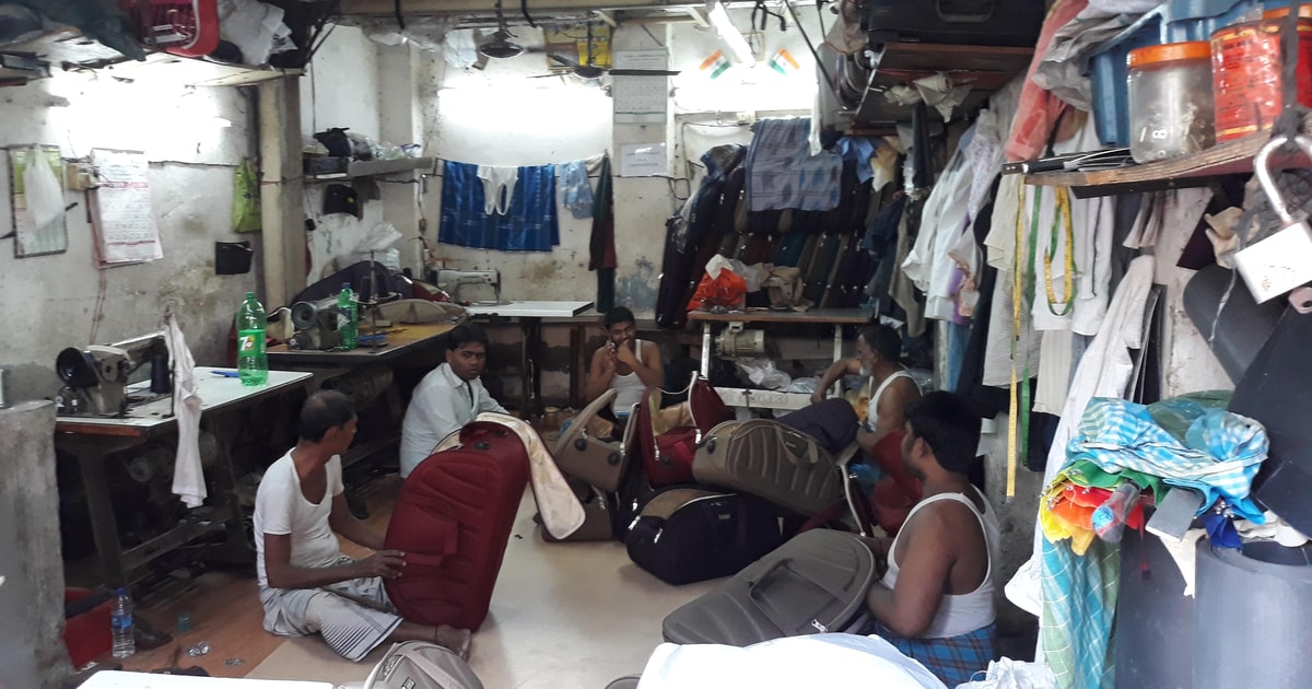 Mumbai: tour a piedi dello slum di Dharavi | GetYourGuide