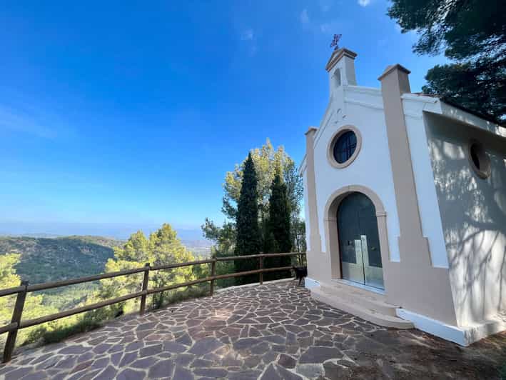Valencia: Sierra Calderona & El Garbí Mountain hiking Tour | GetYourGuide