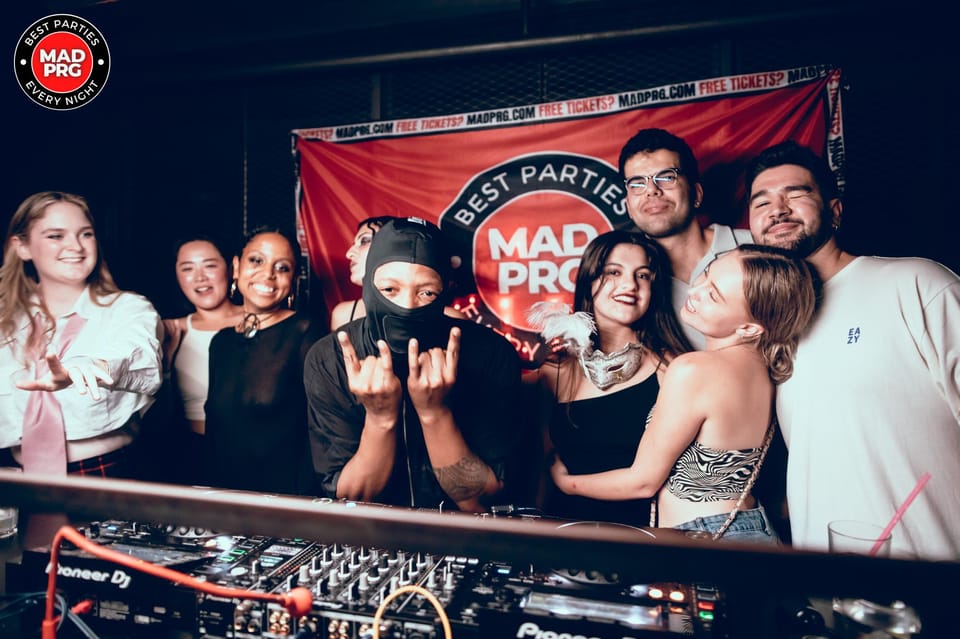 Best New Year Party in Prague | GetYourGuide