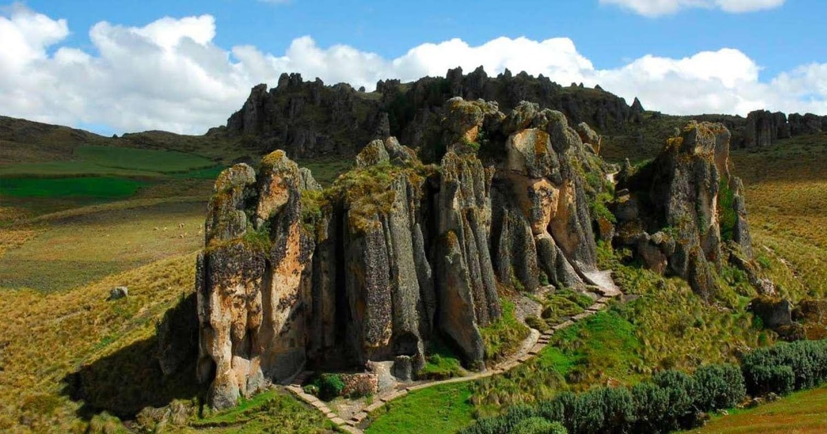 Cajamarca: Cumbemayo Archaeological Complex + Entrance Fee | GetYourGuide
