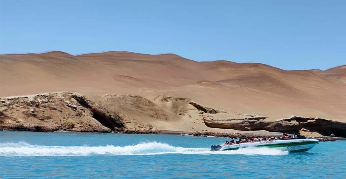 FULL DAY PARACAS FROM LIMA | GetYourGuide