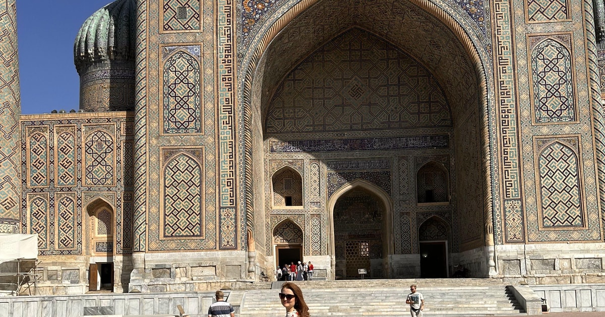 Samarkand : One day tour from Tashkent | GetYourGuide