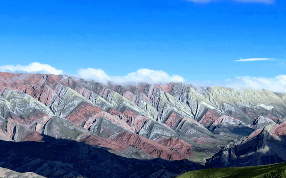 From Salta: Serranías del Hornocal & Hill of 14 Colors Tour | GetYourGuide