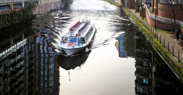 Manchester: Rondvaart door het kanaal | GetYourGuide