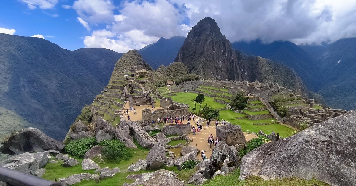 Cusco: 3-Day Inca Jungle Trek to Machu Picchu | GetYourGuide