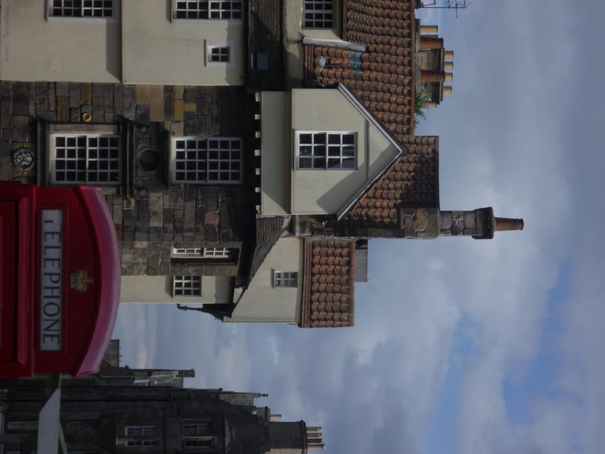 White Rose - The Mary Queen of Scots Tour | GetYourGuide