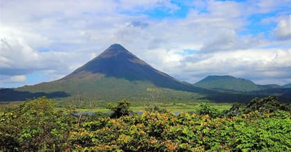 La Fortuna: Park Narodowy Wulkanu Arenal - najlepszy spacer z ...
