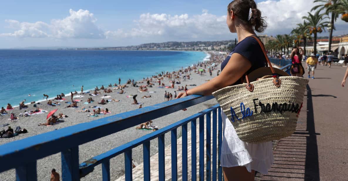 Vanuit Nice: Wandeltour door Nice | GetYourGuide