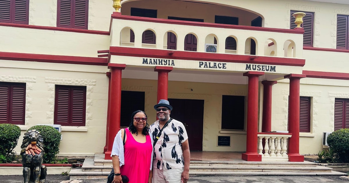 Kumasi City Tour and Bonwire Kente Village | GetYourGuide