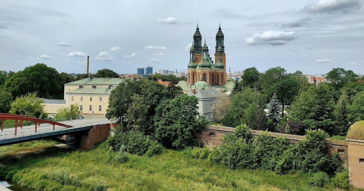 Discover Poznan's Beginnings: A Self-Guided Audio Tour | GetYourGuide Discover Poznan's Beginnings: A Self-Guided Audio Tour | GetYourGuide