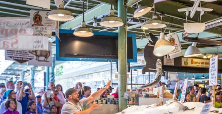 Pike Place Market Food Tour | GetYourGuide