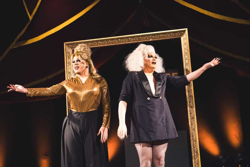 Mirage Vienna: DRAG PORTRAITS BRUNCH SHOW | GetYourGuide