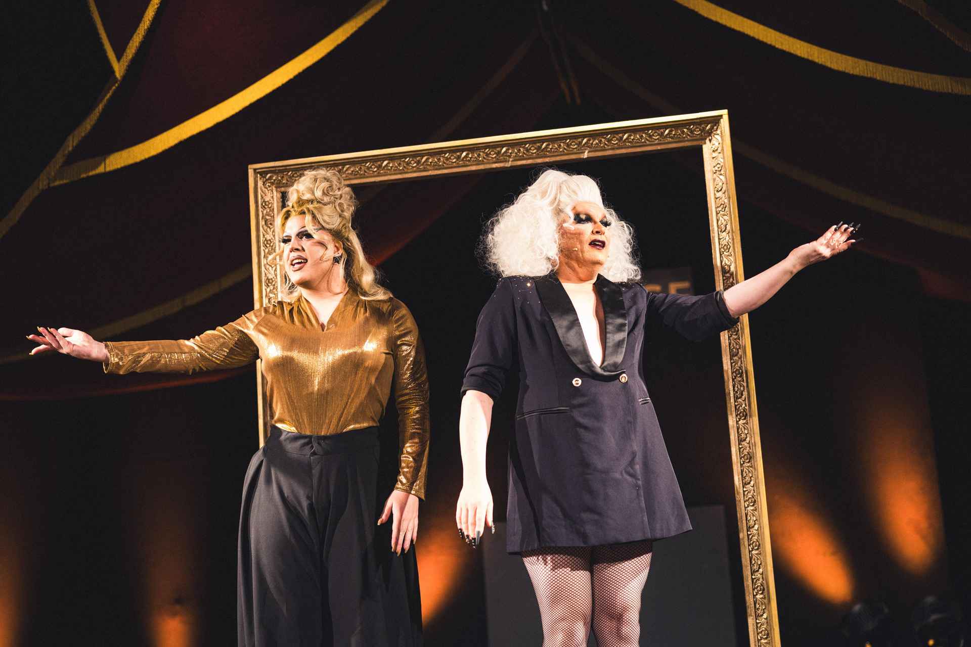 Mirage Vienna: DRAG PORTRAITS BRUNCH SHOW | Guide to Europe