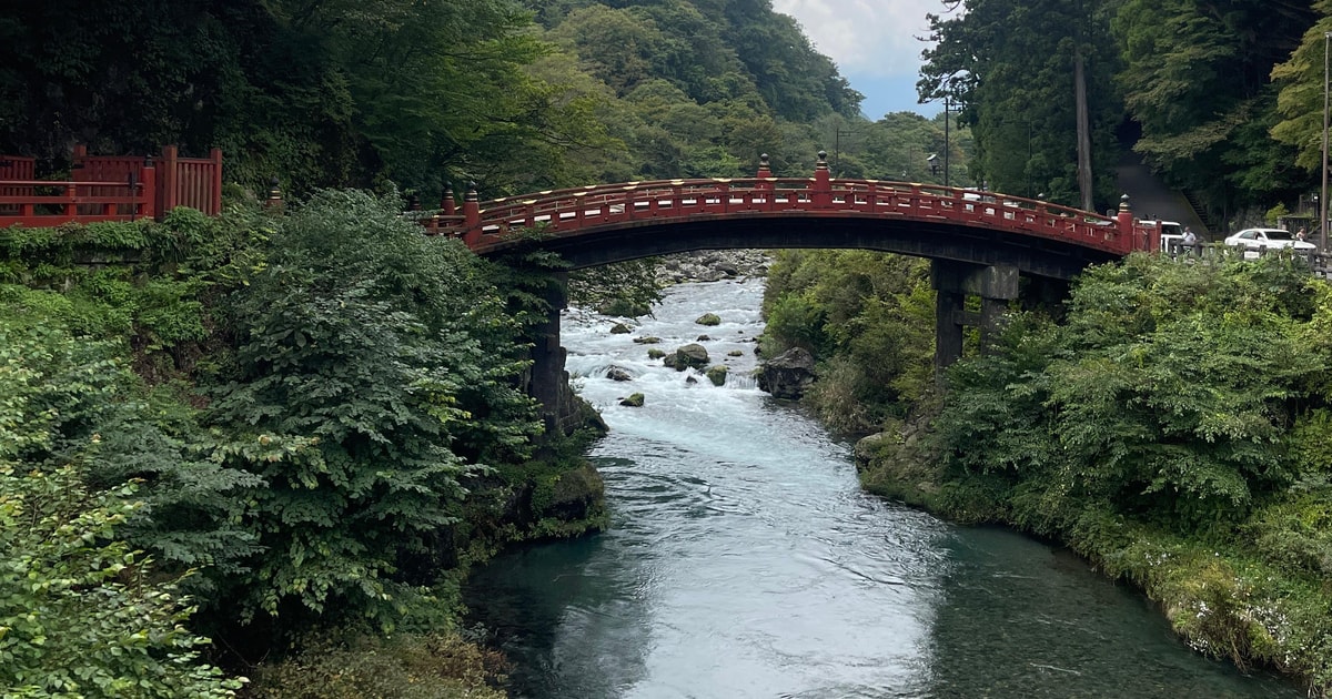 Från Tokyo: Privat skräddarsydd tur till Nikko | GetYourGuide