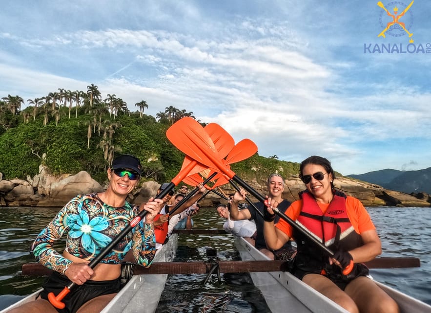 Kanu-Paradies: Polynesisches Paddeln im Herzen Rios lernen | GetYourGuide