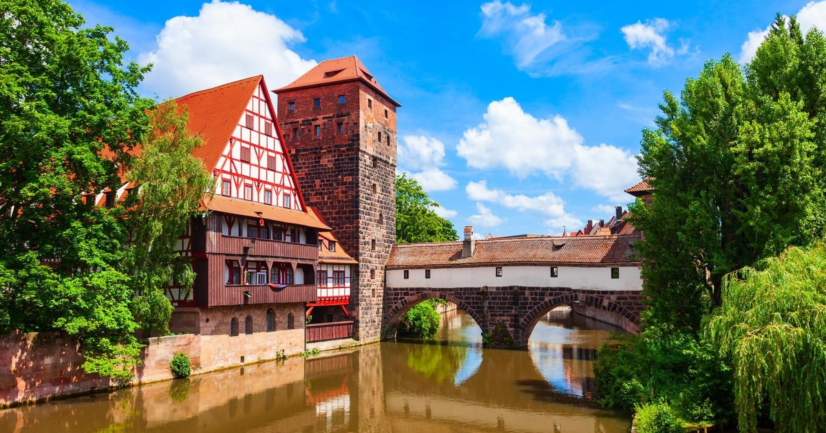 Núremberg: Un paseo perfecto con un lugareño | GetYourGuide