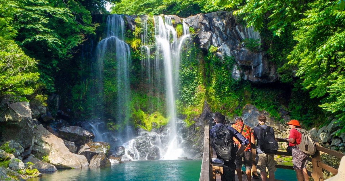 Jeju Island: SouthWest UNESCO Highlights Full-Day Tour | GetYourGuide