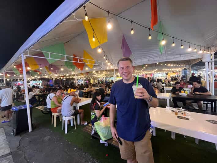 Manila Night Market with Local Guide | GetYourGuide