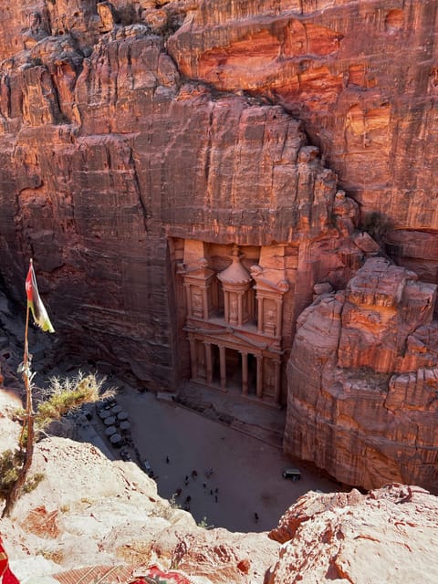 Private Full-Day Petra Tour From Dead Sea | GetYourGuide