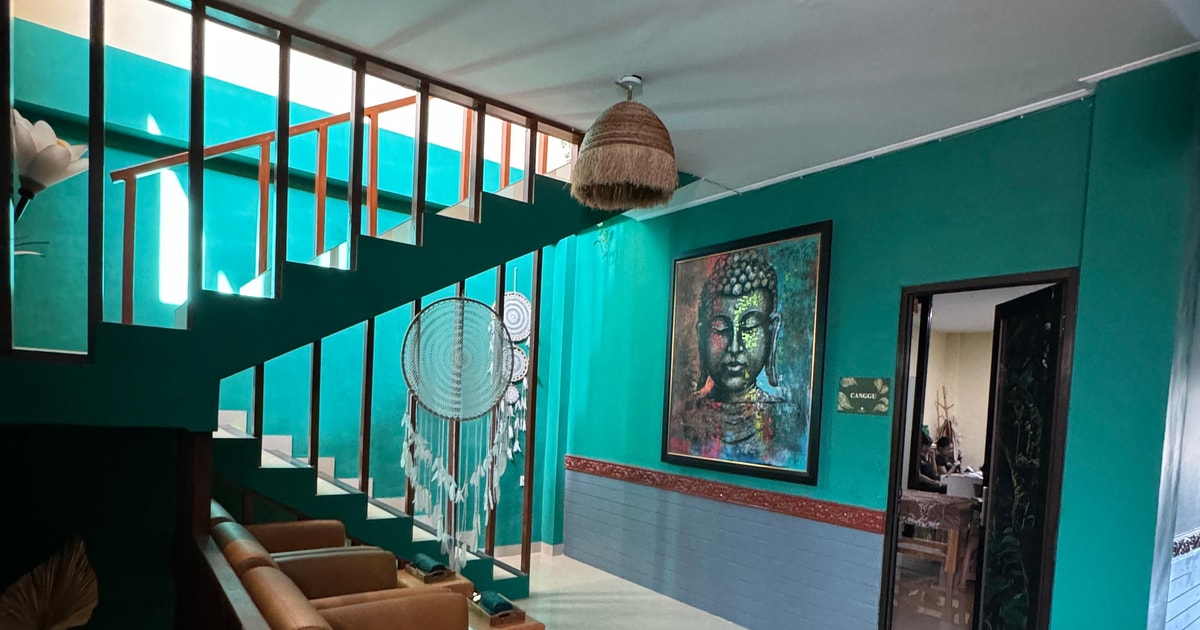 Bali Bliss Massage Experience | GetYourGuide