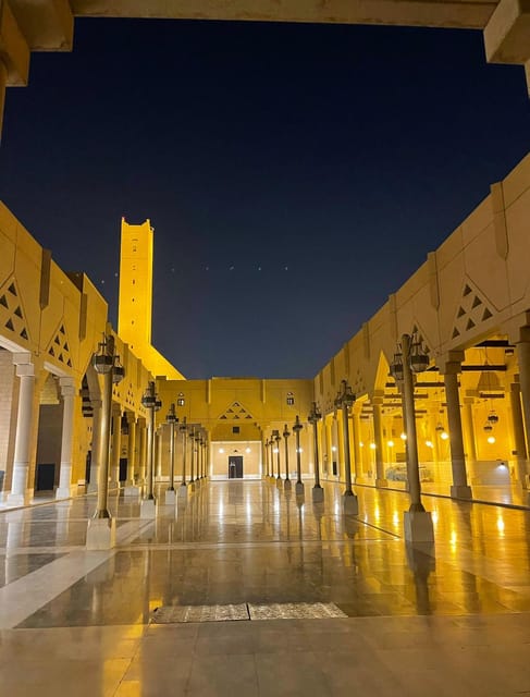 Riyadh city tour | GetYourGuide