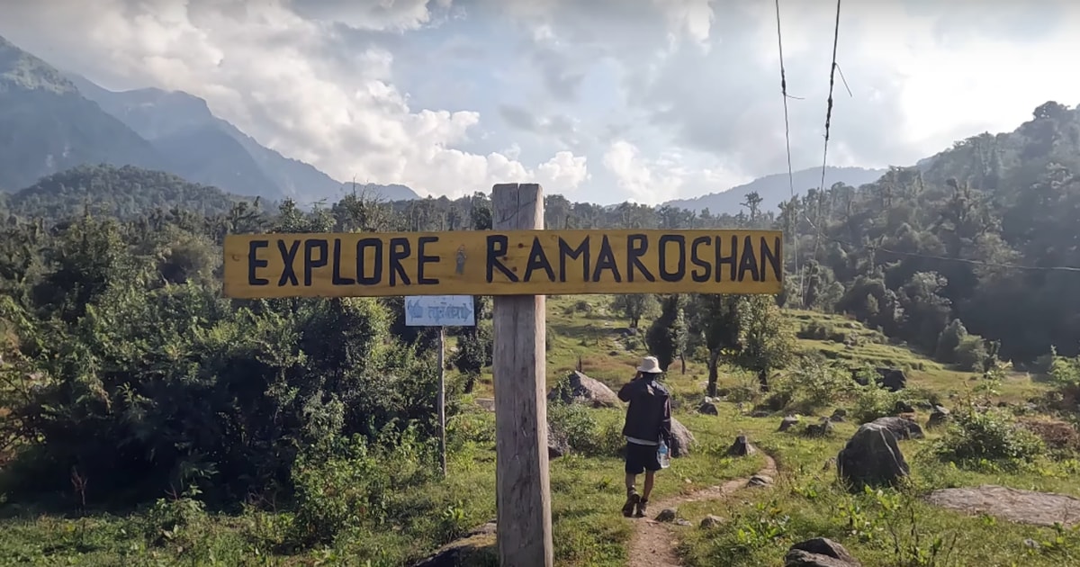 From Kathmandu: Ramaroshan Lakes 5-Day Tour | GetYourGuide