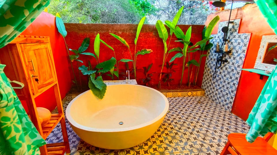 Bali: Doi Bali Spa Masaje balinés en un spa de concepto único ...