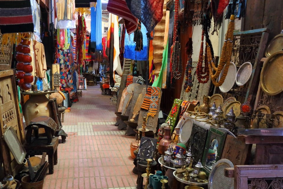Taroudant and Tiout Oasis Trip With Lunch | GetYourGuide