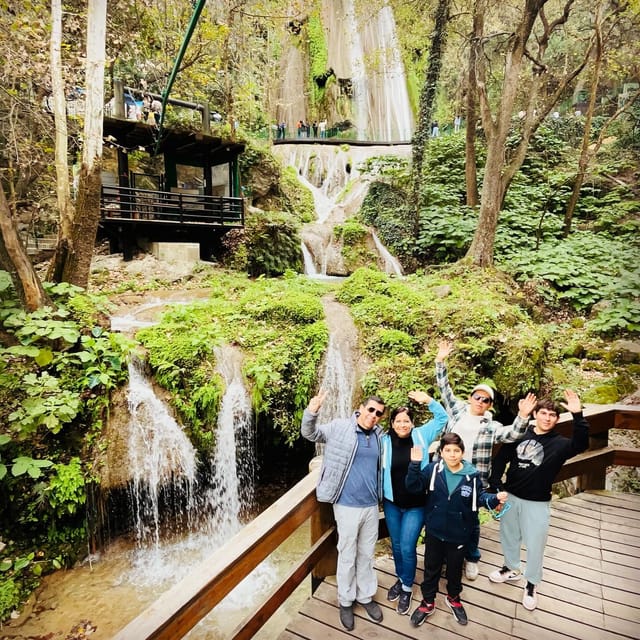 Monterrey: "Cola de Caballo" Waterfalls Tour | GetYourGuide