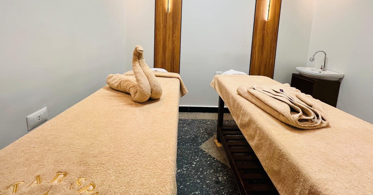 Luxor: Turkish Bath and Full Body Ritual | GetYourGuide