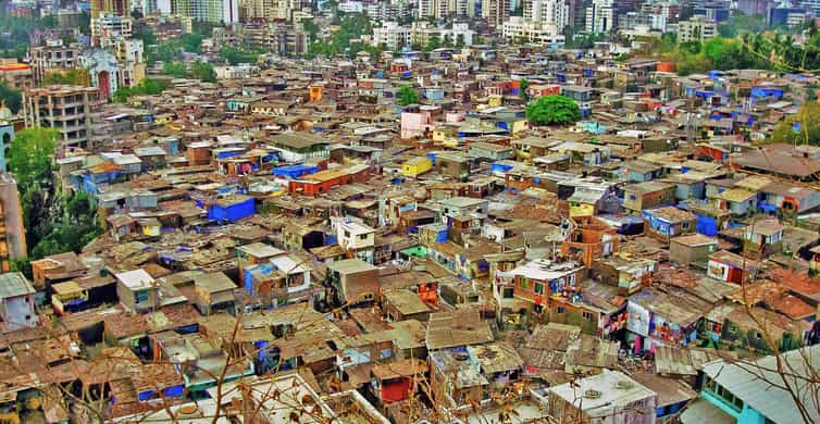 Delhi: Old Delhi Slum Tour by Metro or Car | GetYourGuide